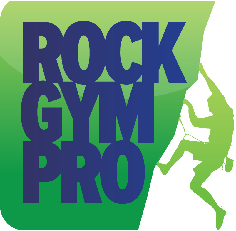 Rock Gym Pro Kiosk